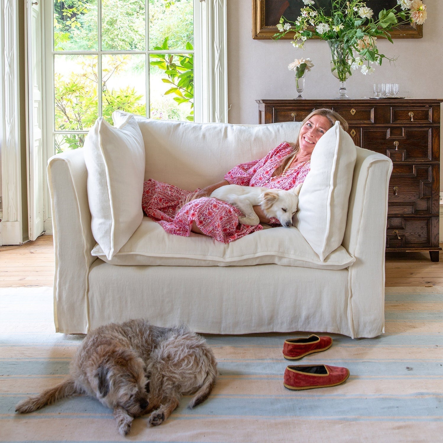 Understanding Cushion Styles and Finishes available through Sophie Con ...