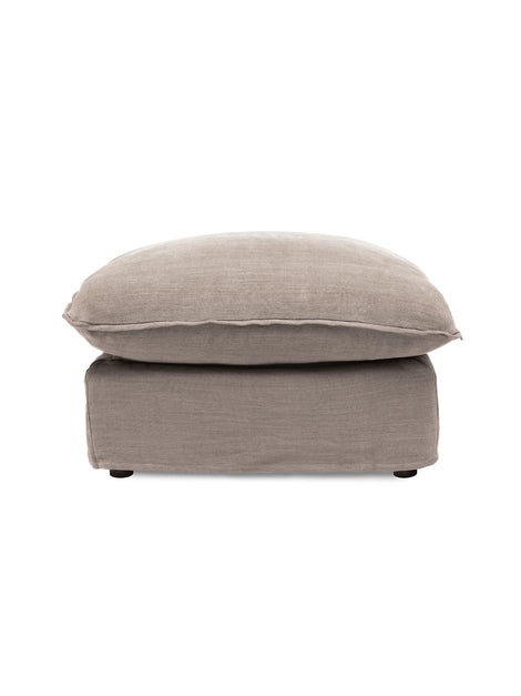 Cocobella 3 Seater Sofa in Petunia Red Stripe - Hand Made in USA ...